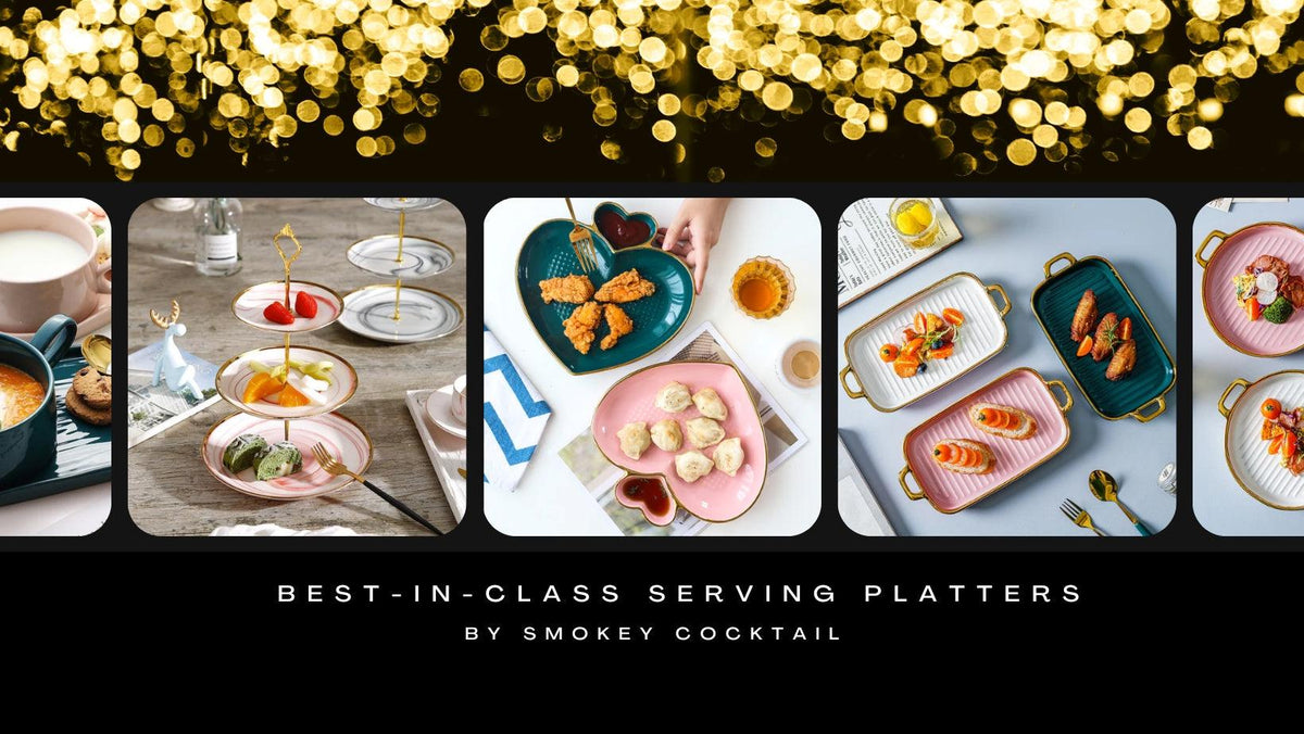 10 Best-in-Class Serving Platters for All Your Impressive Feasts ...