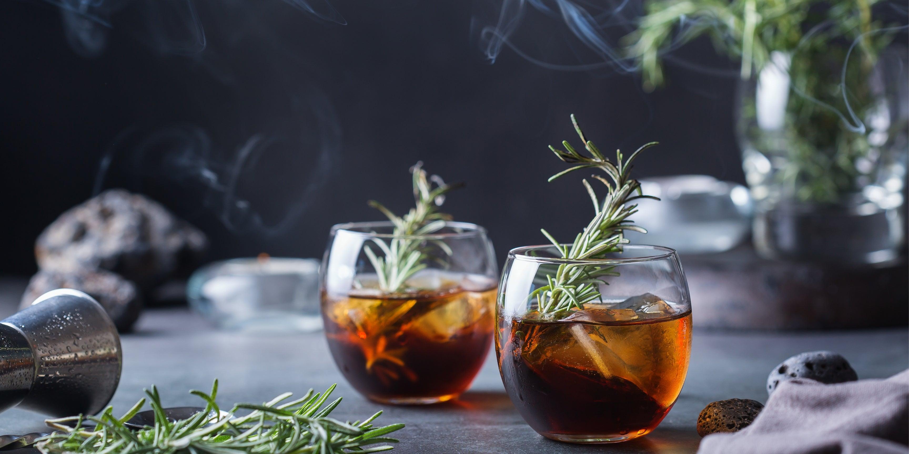 How to Make Smokey Cocktails at Home?