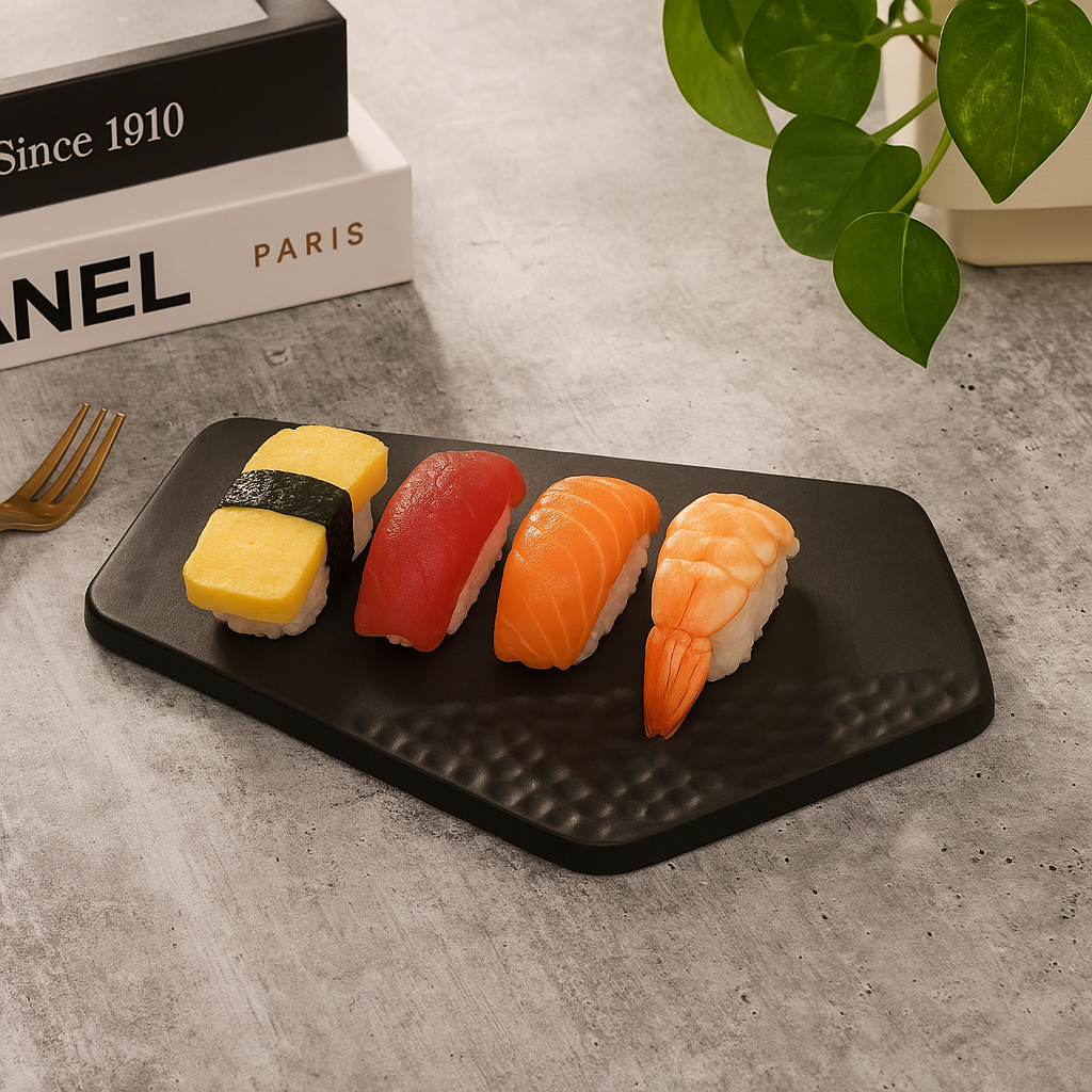 Food Serving Trays and Platters for your home | Smokey Cocktail