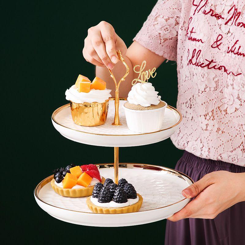 Platter & Tray – Smokey Cocktail