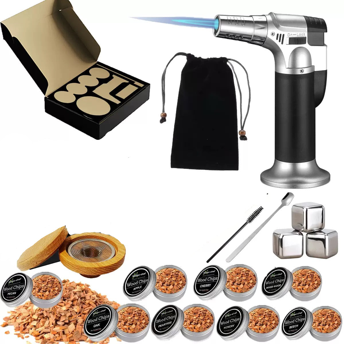 Smokey Cocktail - Buy Exclusive Barware, Home Decor, and Gifts Online