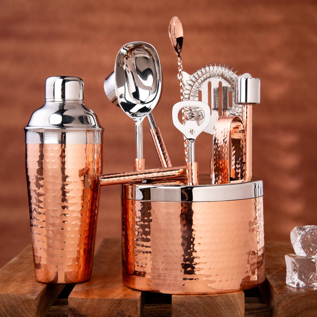 Cocktail Essentials – Smokey Cocktail