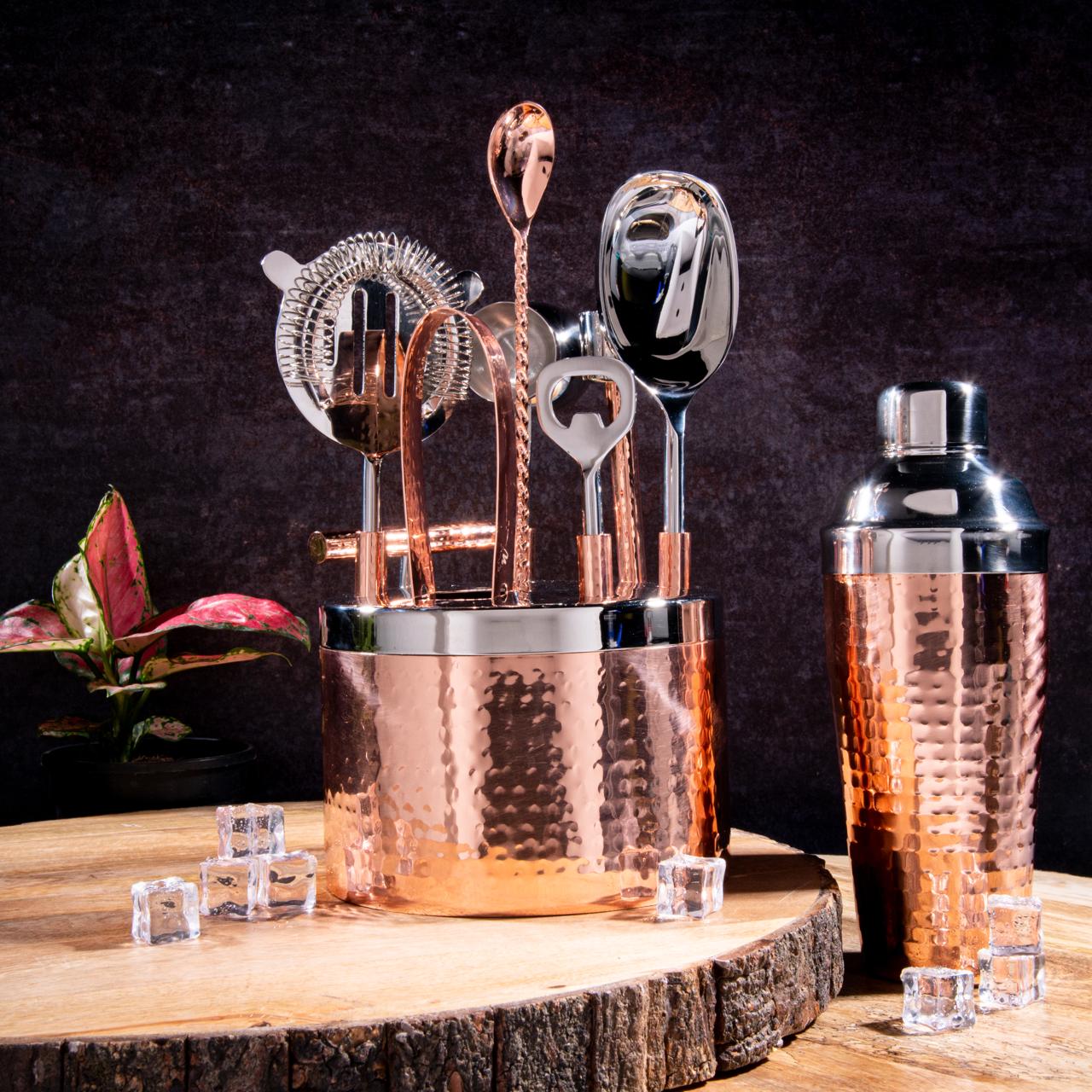 Cocktail Essentials – Smokey Cocktail