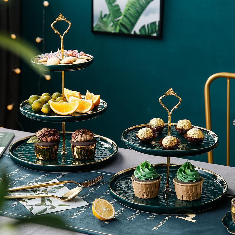 Food Serving Trays and Platters for your home | Smokey Cocktail