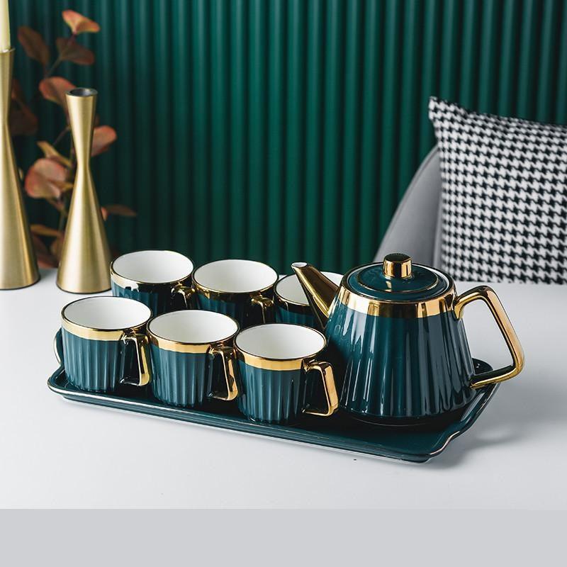 Buy Best Royal Tea & coffee Cup Set Online | Smokey Cocktail