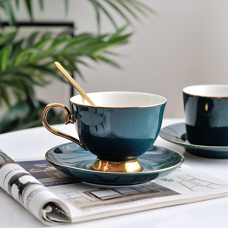 Buy Best Royal Tea & coffee Cup Set Online | Smokey Cocktail
